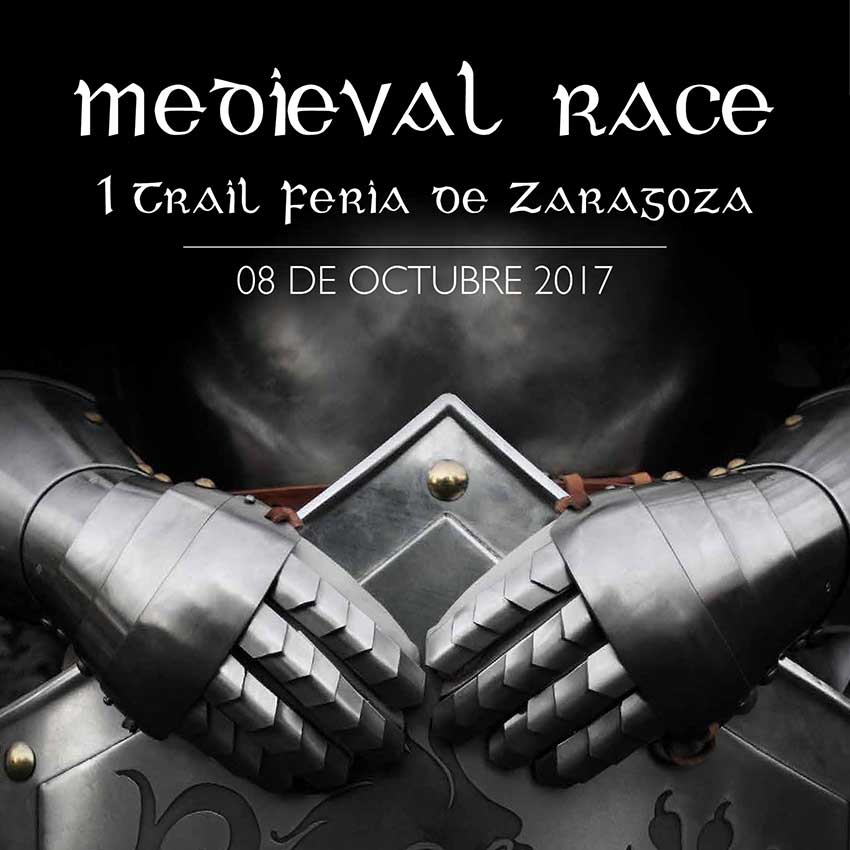 Medieval Race en las Fiestas del Pilar 2018