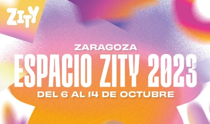Autorización de menores para entrar en Espacio Zity 2024