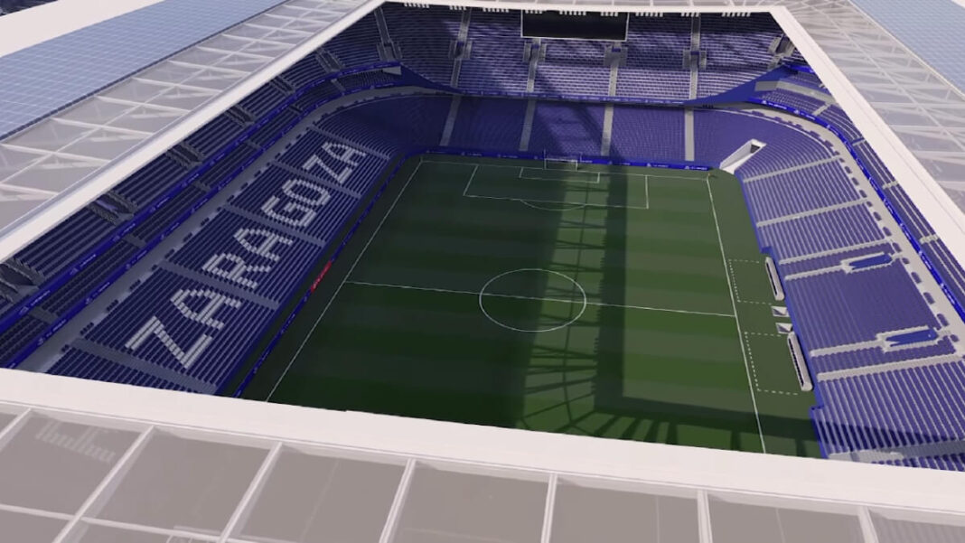 ¿Por qué el Real Zaragoza ha desistido a construir la Nueva Romareda?