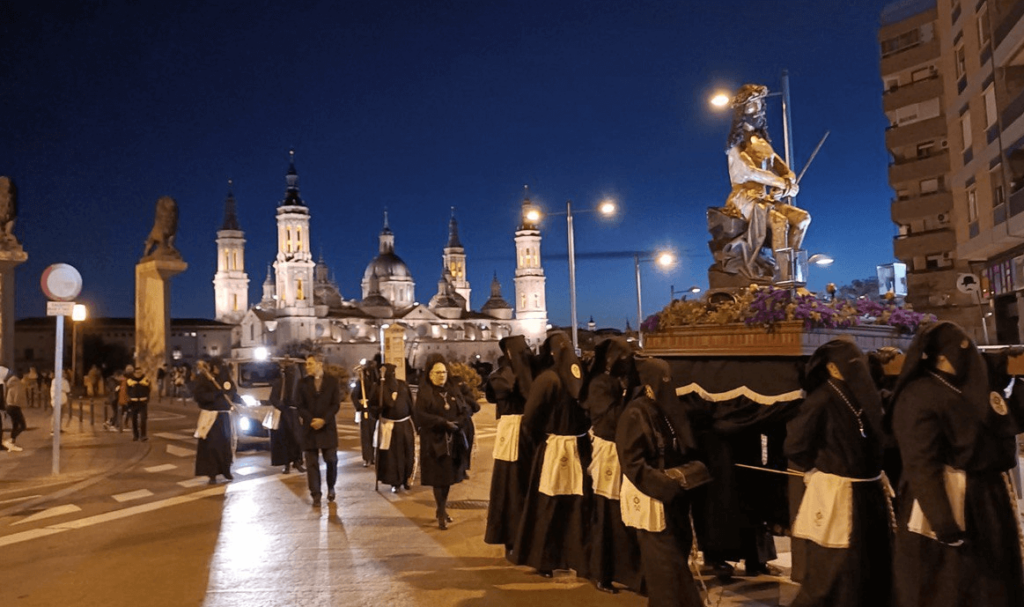 Semana Santa Zaragoza 2026