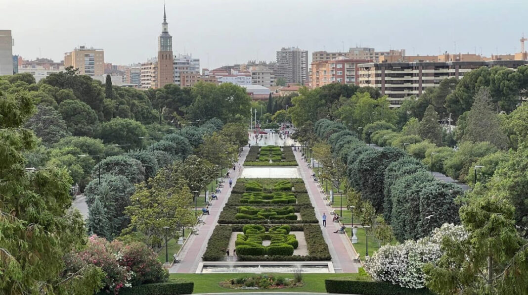 Estos son los siete bares y restaurantes del Parque Grande ...
