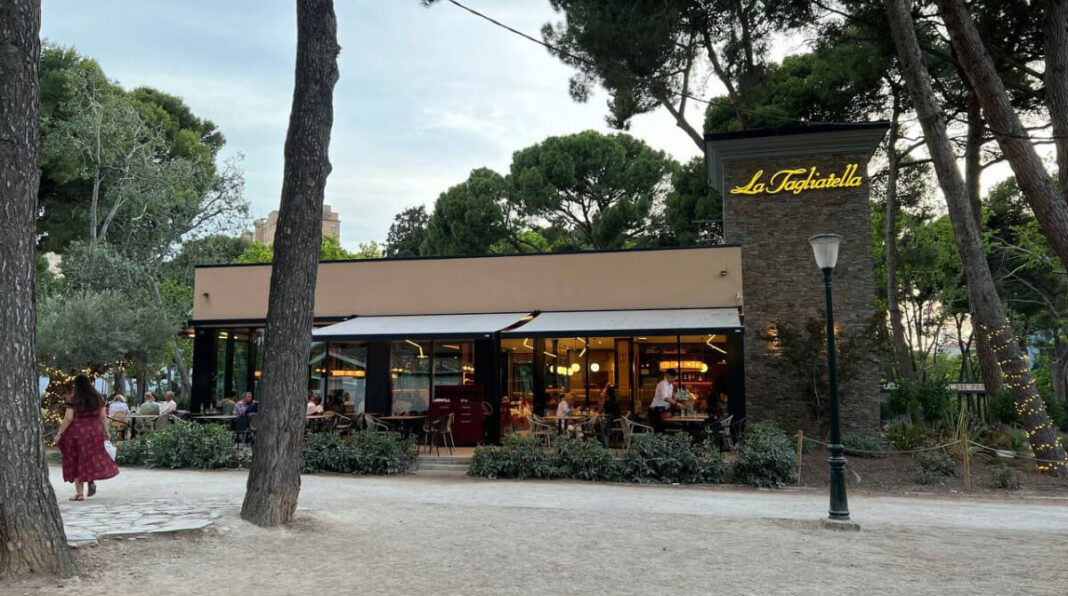 Estos son los siete bares y restaurantes del Parque Grande ...